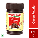 Buy Weikfield Powder - Cocoa-Tin 150 gm Box Online at Best Price. of Rs ...