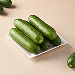 Buy Fresho Cucumber English 500 Gm Online At Best Price of Rs 25.6 ...