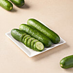 Buy Fresho Cucumber English 500 Gm Online At Best Price of Rs 25.6 ...