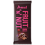 Buy Amul Fruit 'N' Nut Chocolate Online at Best Price of Rs 50 - bigbasket