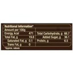 Buy Amul Almond Bar - Almond Marshmallow Coated Creamy Milk Chocolate ...