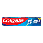 Buy Colgate Toothpaste - Strong Teeth, Dental Cream, Anti Cavity 100 gm ...