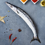 Buy fresho! Barracuda Fish - Steak/Slice Online at Best Price of Rs ...