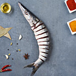 Buy fresho! Barracuda Fish - Steak/Slice Online at Best Price of Rs ...