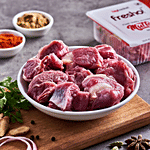 Buy Fresho Mutton Shoulder Pieces 250 Gm Online at the Best Price of Rs ...