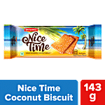 Buy Britannia Nice Time Sugar Showered Coconut Biscuits 150 Gm Pouch ...