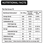 Buy Mapro Dessert Topping Chocolate Syrup 500 Ml Jar Online At Best ...