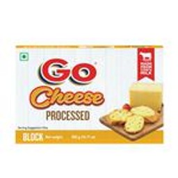 Buy Gowardhan Processed Cheese Block - Made from Cow's Milk Online at ...
