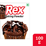Buy Rex Baking Powder 100 Gm Carton Online At Best Price of Rs 35 ...