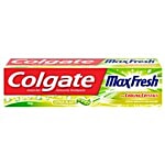 Buy Colgate Toothpaste Maxfresh Green Citrus Blast Gel 150 Gm Online At ...