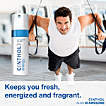 Buy Cinthol Deodorant Spray Energy 150 Ml Online at the Best Price of ...