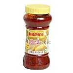 Buy Nilons Pickle Lime 500 Gm Jar Online at the Best Price - bigbasket