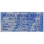 Buy Qua Natural Mineral Water 500 Ml Bottle Online at the Best Price of ...