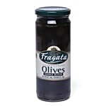 Buy Fragata Spanish Olives Whole Black 450 Gm Jar Online at the Best Price of Rs null - bigbasket