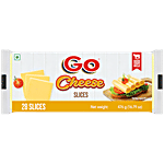 Buy Gowardhan Cheese Plain 476 Gm Pouch Online at the Best Price of Rs ...