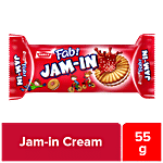 Buy Parle Happy Happy Jam In Cream 66 Gm Pouch Online At Best Price of ...