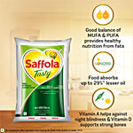 Buy Saffola Tasty Edible Oil 1 Ltr Pouch Online At Best Price of Rs 139 ...