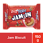 Buy Parle Sandwich Biscuits Fab Jam In Fruit Flavour 150 Gm Pouch ...
