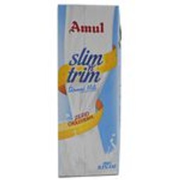 Buy Amul Slim Uht Milk Slim N Trim 1 Ltr Carton Online at the Best ...