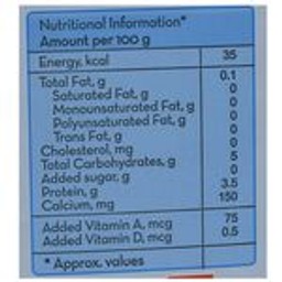 Buy Amul Slim Uht Milk Slim N Trim 1 Ltr Carton Online at the Best ...