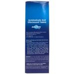 Buy Disprin Regular 325 mg Tablet - Provides Relief From Pain, Headache ...