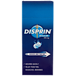 Buy Disprin Regular 325 mg Tablet - Provides Relief From Pain, Headache ...
