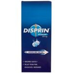 Buy Disprin Regular 325 mg Tablet - Provides Relief From Pain, Headache ...