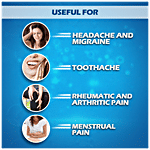 Buy Disprin Regular 325 mg Tablet - Provides Relief From Pain, Headache ...