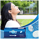 Buy Disprin Regular 325 mg Tablet - Provides Relief From Pain, Headache ...