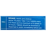 Buy Disprin Regular 325 mg Tablet - Provides Relief From Pain, Headache ...