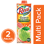 Buy Real Fruit Juice - Guava Online at Best Price of Rs 180 - bigbasket