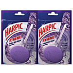Buy Harpic Hygienic Toilet Cleaner Rim Block - Lavender Online at Best ...