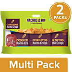 Buy Cornitos Exotic Flavor Nachos & Salsa Combo 2x120 gm (Multipack ...