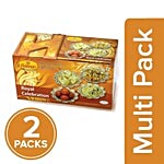 Buy Haldiram's Gift Box - Royal Celebration Online at Best Price of Rs ...