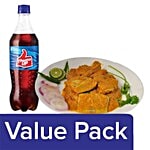 Buy Bb Combo Fresho Meat Fish Grilled 1 Kg Thums Up Soft Drink 750 Ml ...