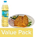 Buy Bb Combo Fresho Meat Bhetki Fish Fry Cut 500G Emami Healthy Tasty ...