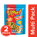 Buy Sunfeast YiPPee! Tricolor Pasta - Soft & Tasty Suji/Rawa, Creamy ...