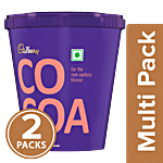 Buy Cadbury Cocoa Powder Mix 2x150 gm (Multipack) Online at Best Price ...