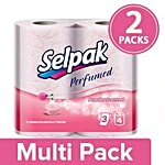 Buy Selpak Perf Toilet Tissue Paper Roll Powder Online at Best Price of ...