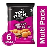Buy Too Yumm! Quinoa Puffs - Khatta Meetha Online at Best Price of Rs ...