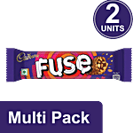 Buy Cadbury Fuse Chocolate Bar - Fuse Online at Best Price of Rs 39.51 ...