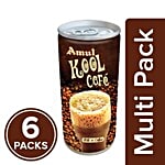 Buy Amul Kool Cafe - Milk & Coffee Online at Best Price of Rs 180 ...