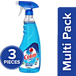 Buy Colin Glass & Surface Cleaner Liquid Spray, Regular Online at Best ...