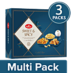 Buy Haldiram's Gift Pack - Sweet & Spicy Online at Best Price of Rs 825 ...