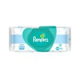 Buy Pampers New Dry Large 64 Diaper Pants + Wipes Baby Fresh Clean 64 ...