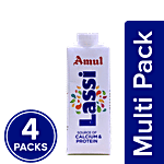 Buy Amul Lassi Online at Best Price of Rs 100 - bigbasket