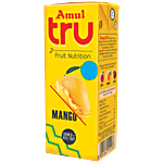 Buy Amul Tru Mango Online at Best Price of Rs 40 - bigbasket