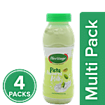 Buy Heritage Flavoured Milk - Pista Online at Best Price of Rs 112 ...