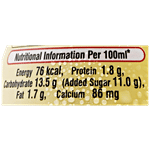 Buy Mother Dairy Lassi - Mango Online at Best Price of Rs 80 - bigbasket