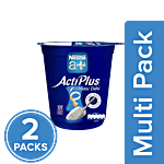 Buy Nestle A+ ActiPlus Dahi - Probiotic Curd Online at Best Price of Rs ...